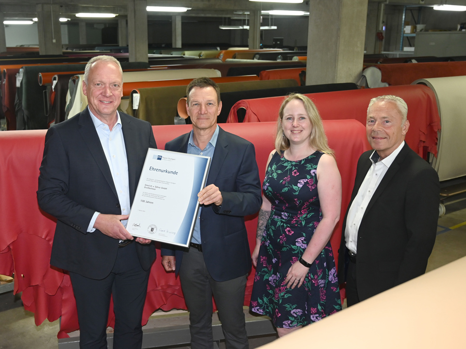 Gmelich + Söhne GmbH » Leder das begeistert!