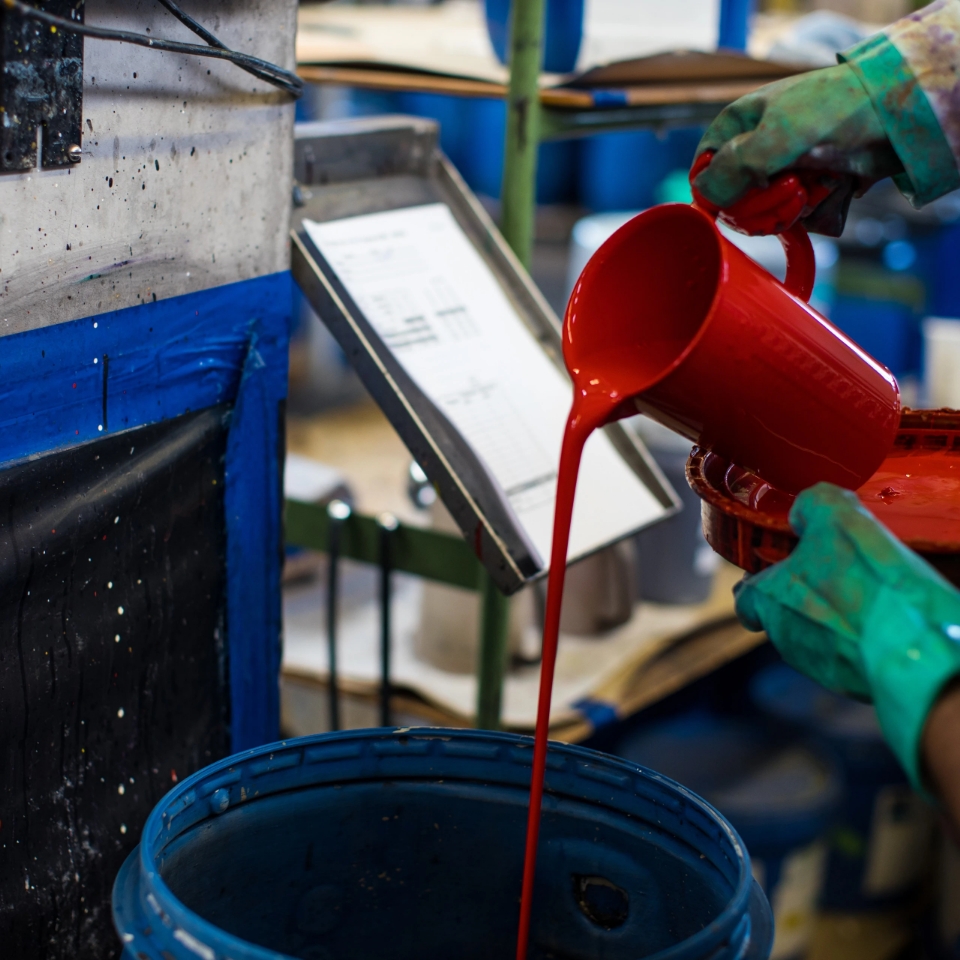 Gmelich + Söhne GmbH » Production