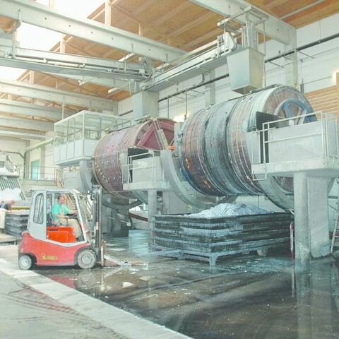 Gmelich + Söhne GmbH » Production