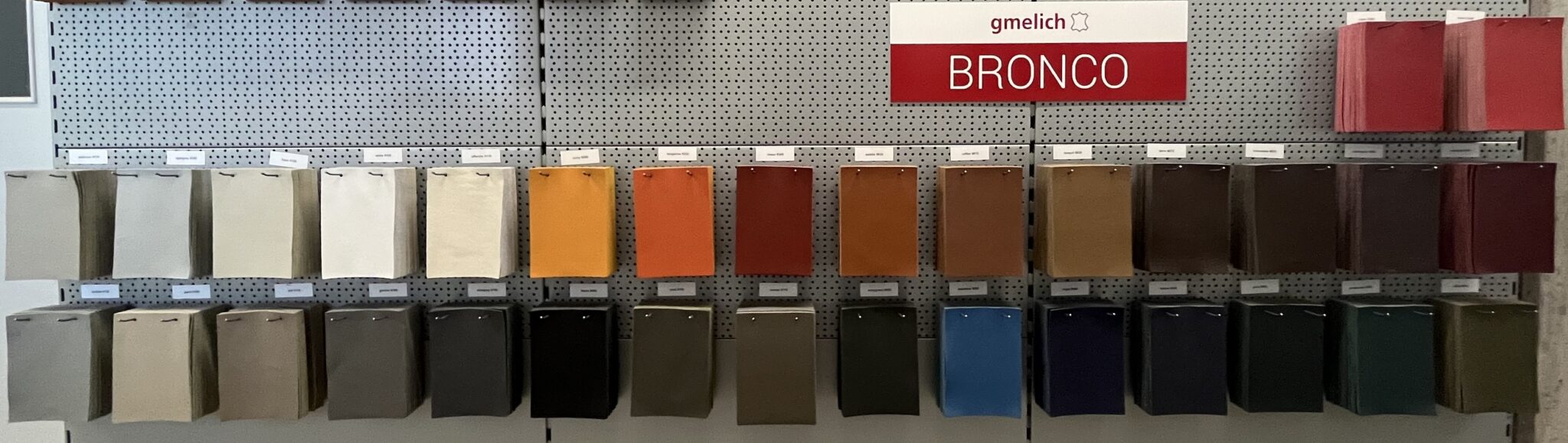 Gmelich + Söhne GmbH » Bronco