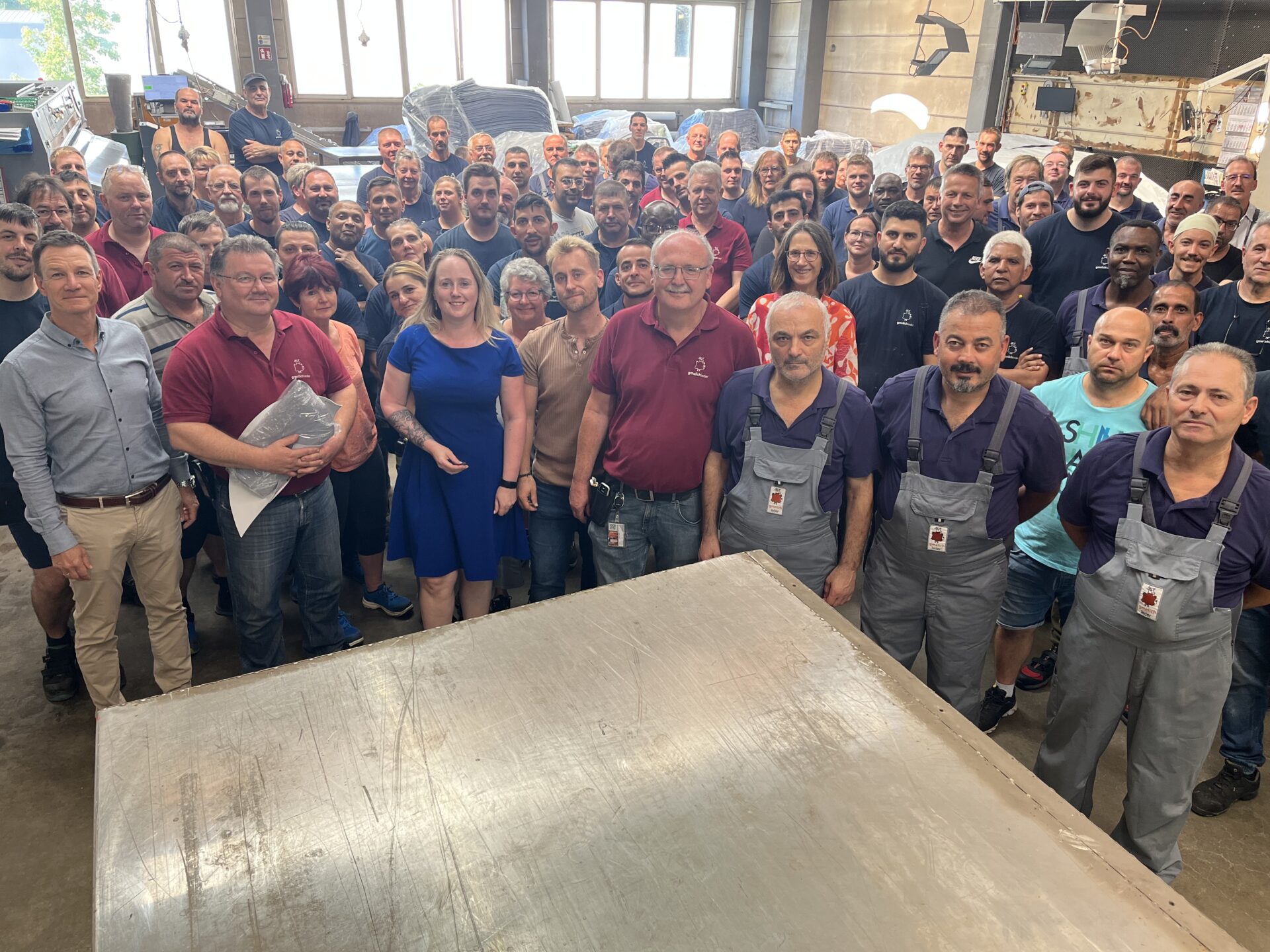 Gmelich + Söhne GmbH » Karriere